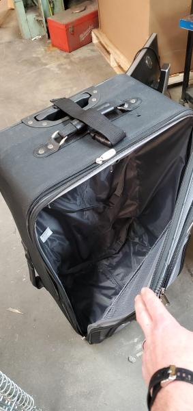 Travel Select Large Suitcases.