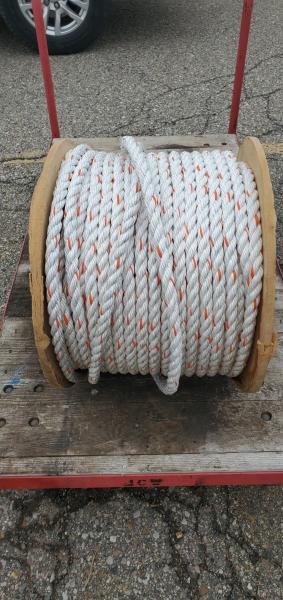 Reel of Rope, Unknown Length