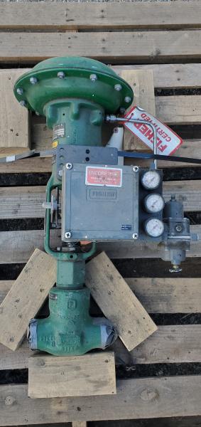 Fisher Control Valve