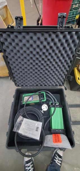 Used Western Technology 9610C Brick LED Light System