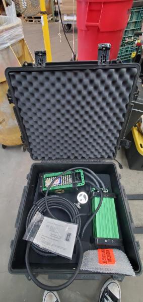 Used Western Technology 9610C Brick LED Light System