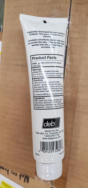 Lot of 10 Boxes of Solvent Resistant Protective Cream, each box ...