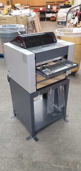 Used Al-Meister Auto-Laminator