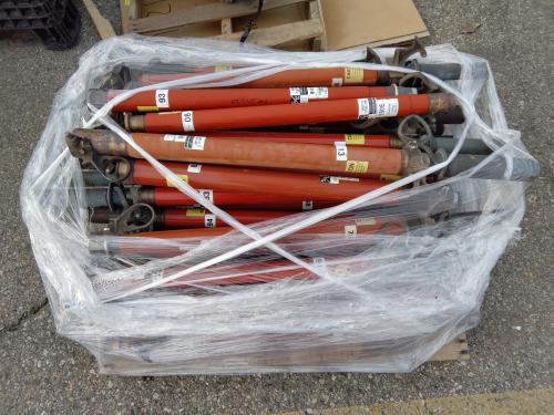 3 Pallets of Various Used S&C SMD-1A/SMD-2C Fuse Units.