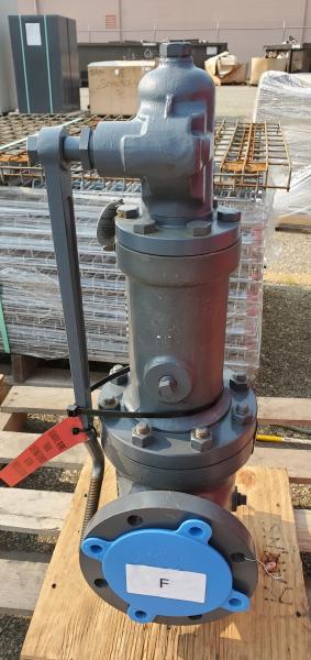 Reconditioned Consolidated Valve