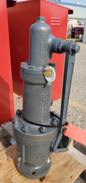 Reconditioned Consolidated Valve