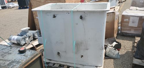Used Utility Bucket(b), 51"x28"x42"