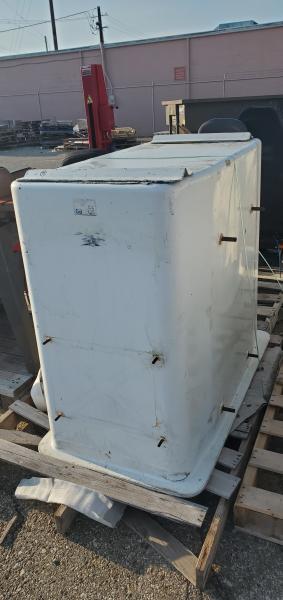 Used Utility Truck Bucket, 51"x26.25".