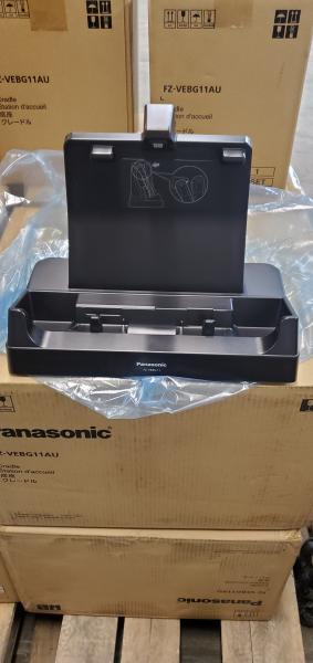 Lot of 23 New In Box Panasonic FZ-G1 Cradle Station