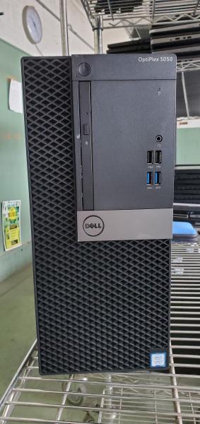 Lot of 36 Used Dell OptiPlex 5050 Used Desktop PC- 7145