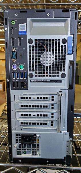 Lot of 36 Used Dell OptiPlex 5050 Used Desktop PC- 7145