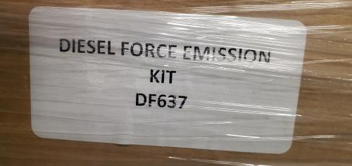 Lot of 8 DF637 Diesel Force Emission Kits
