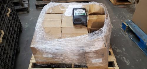 Lot of 8 DF637 Diesel Force Emission Kits