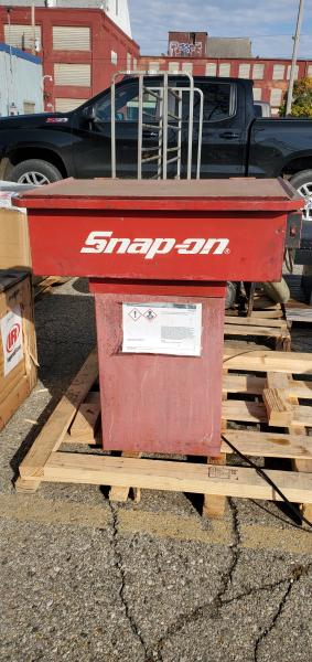 Used Snap-On Parts Washer