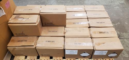 23 Boxes of WT 6752/51 1 Gallon Epoxy Kits