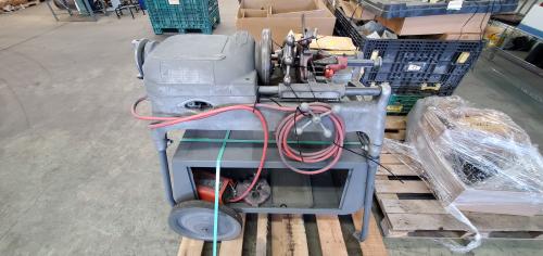 Used Rigid 535 Threading Machine
