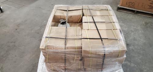 Lot of 23 Boxes of New PPC Insulators, Each Box Contains 6 Pcs.