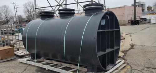 New STRIEM Oil Tanker. 11'x67".