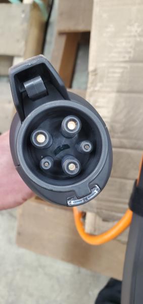 New GM Voltec Charging Cord.