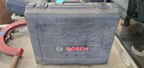 Used Bosch Tech 2 Diagnostic Tool.