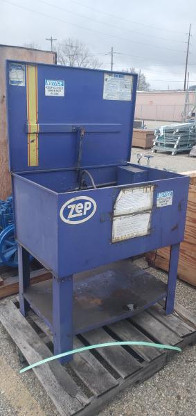 Used ZEP Parts Washer