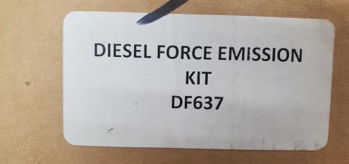 Diesel Force B1500 Emission System Tool with 10 boxes of Diesel Force ...