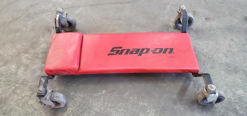 USED Snap-on Creeper.