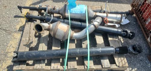 Used GM Automotive Parts