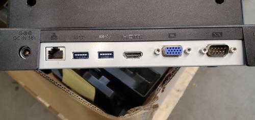 Lot of 54 Panasonic FZ-VEBG11 Docking Stations, power supplies not included.