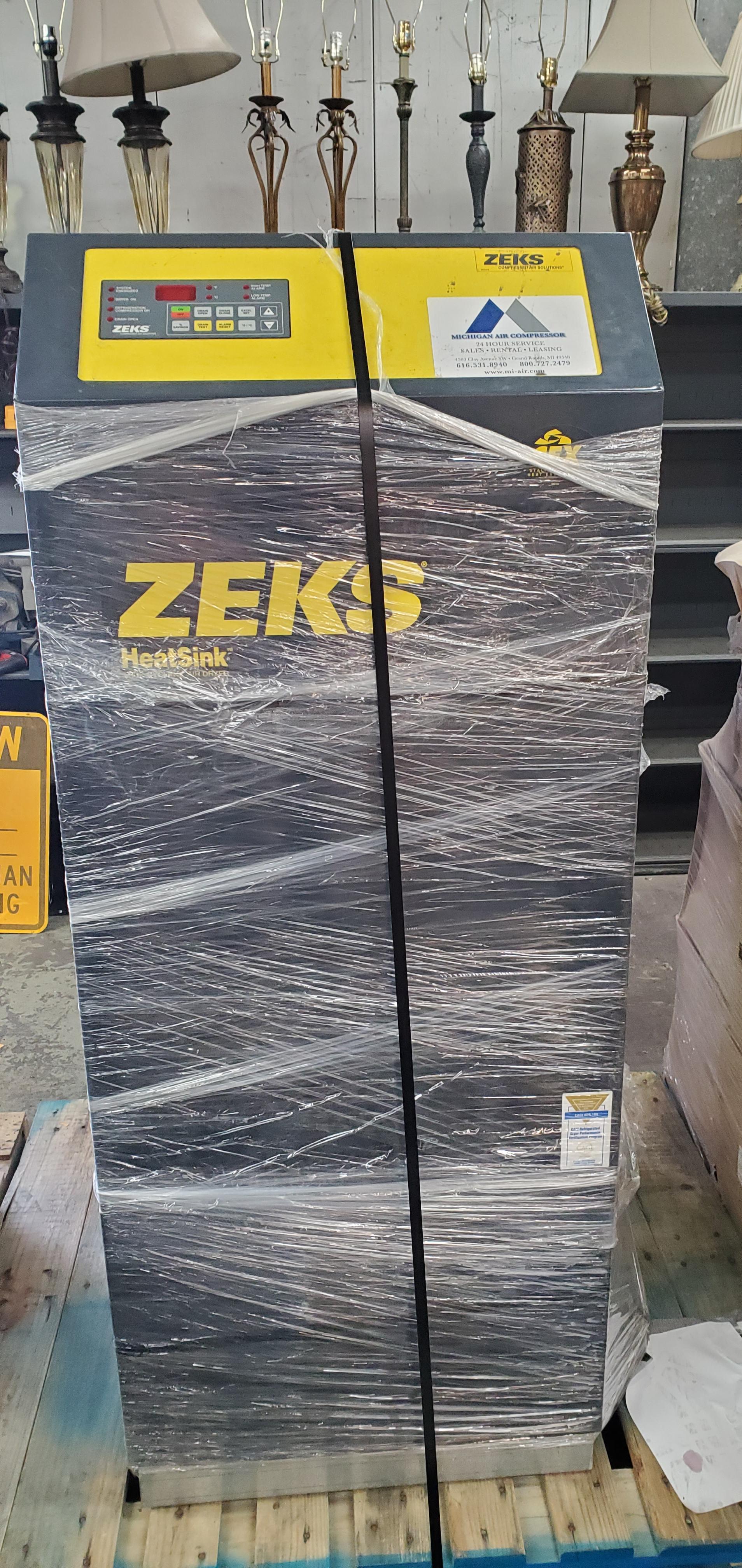 Used Zeks HeatSink Air Dryer