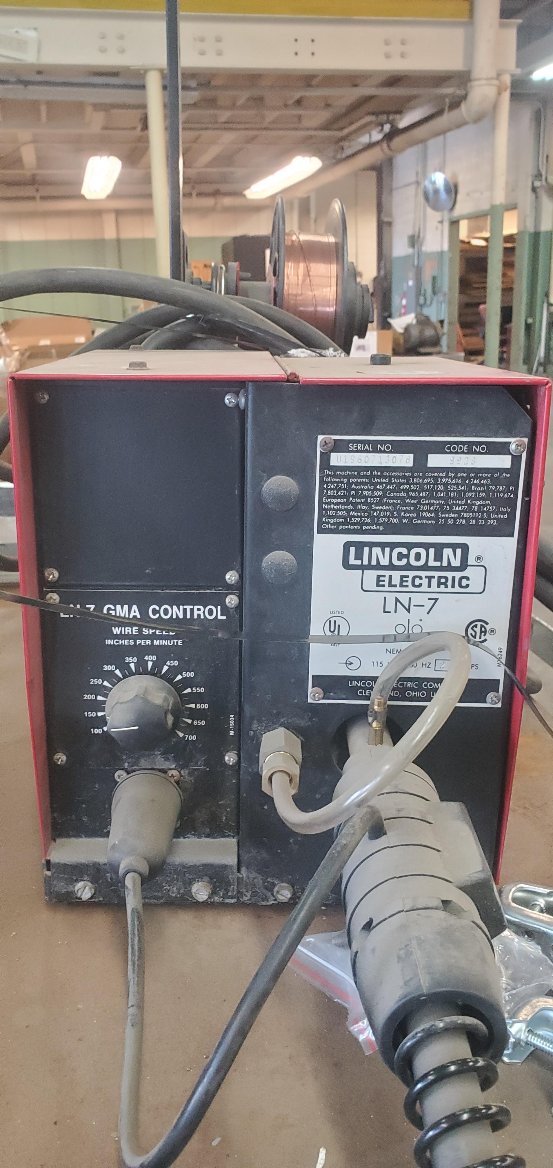 Lot of Used Welding Equipment.