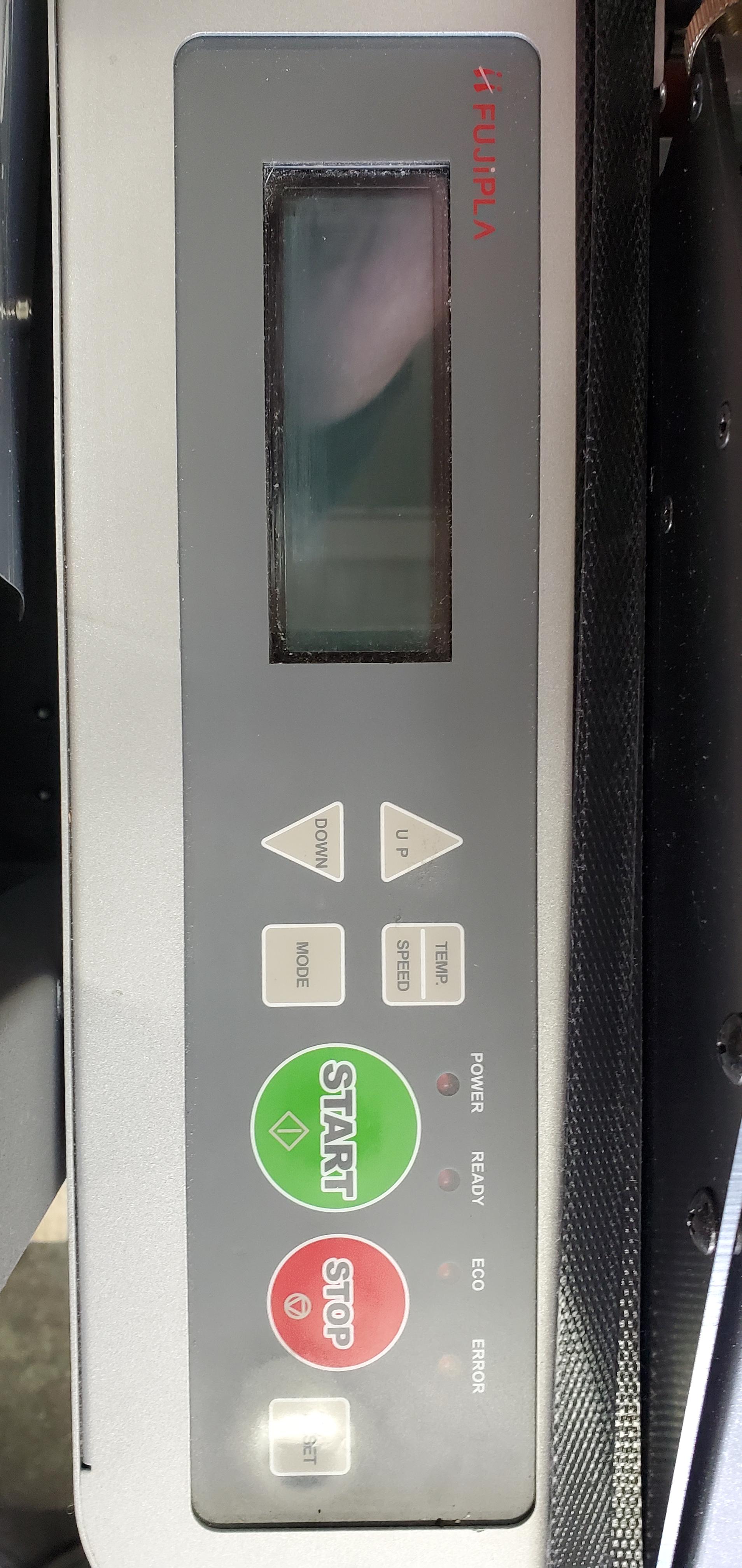 Used Al-Meister Auto Laminator- ALM3222