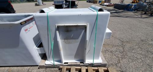 Used Utility Truck Bucket, 51"x26.25".
