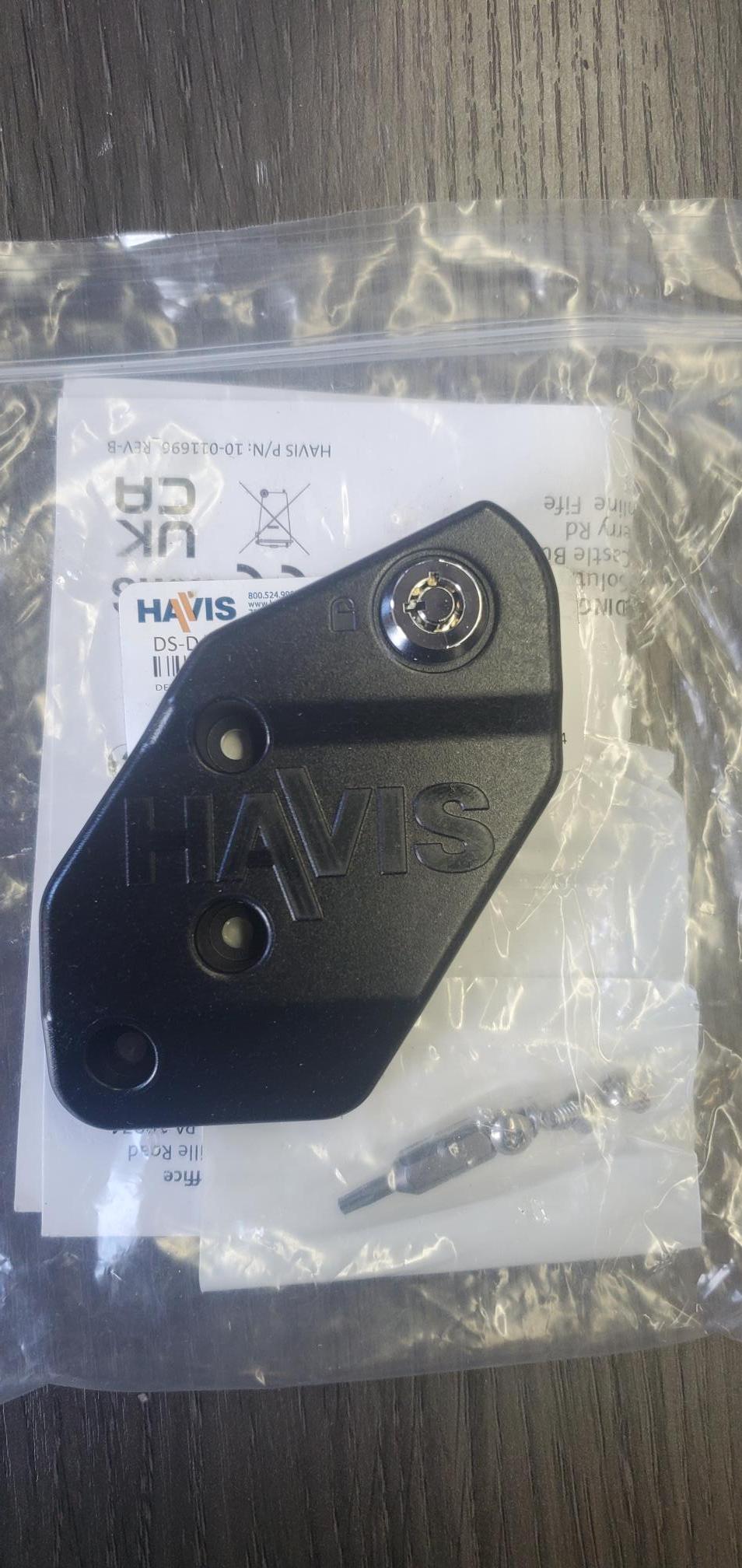 Lot of 15 New Havis DS-DA-236 Replacement Laptop Screen Security for DS ...