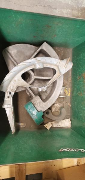 Used Conduit Benders.