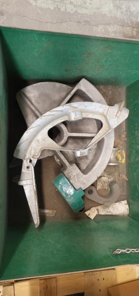 Used Conduit Benders.