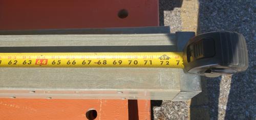 Comcore Lightweight Shoring System.