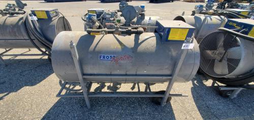 Frost Fighter- Natural Gas Direct Fired heater-10