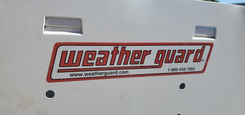 Weather Guard Parts Bin
