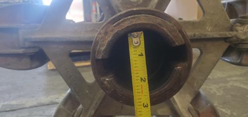 Collapsible Take Up Reel.