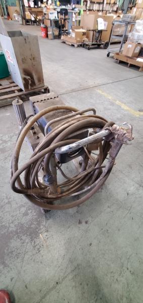 Used Sherwin Williams Ultimate 500 Airless Sprayer.