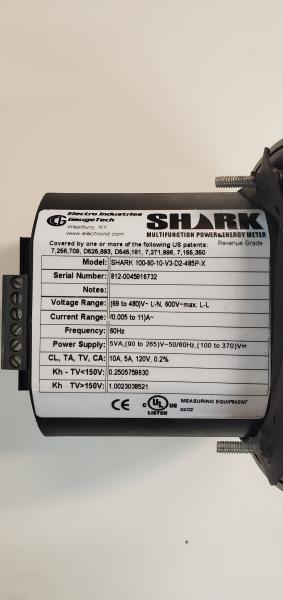 Lot of 20 Shark® 100 Multifunction Power and Energy Meter