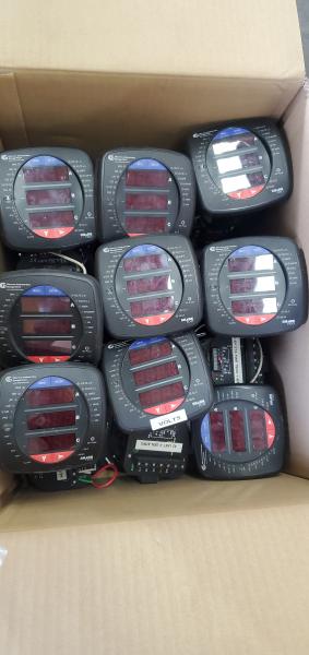 Lot of 20 Shark® 100 Multifunction Power and Energy Meter
