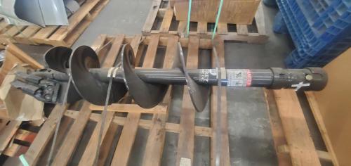 New 6' Auger, 16" in Diameter. Jeffrey Machine Inc.