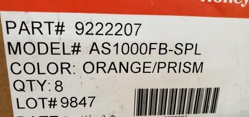 Lot of 20 Boxes of Honeywell Universal Electric Arc Flash Face Shields ...
