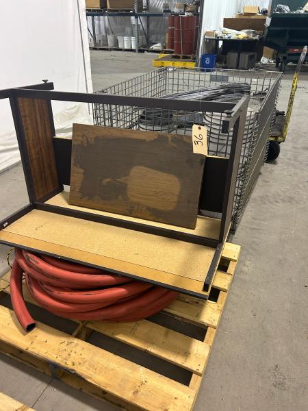 Lot 36- Air Hose- (JH Campbell 3)