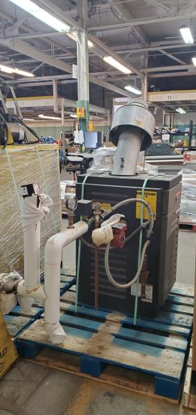 RAYTHERM Hot Water Boiler-