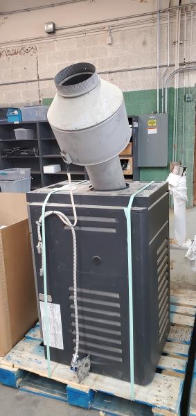 RAYTHERM Hot Water Boiler-