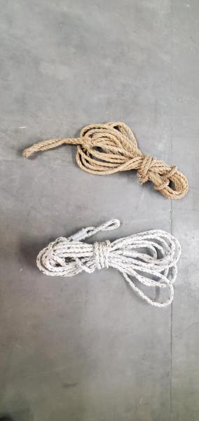 Lot of Rope -Short Lengths.