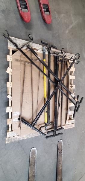 Underground Utility Tools.